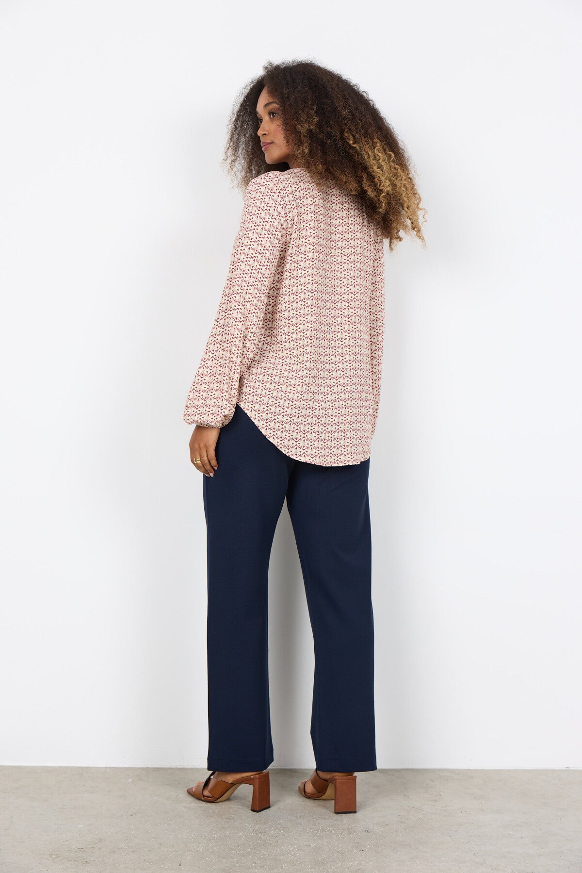 SC-BELLUA 1 Bluse in Hellrosa von soyaconcept | Soyaconcept.de ...